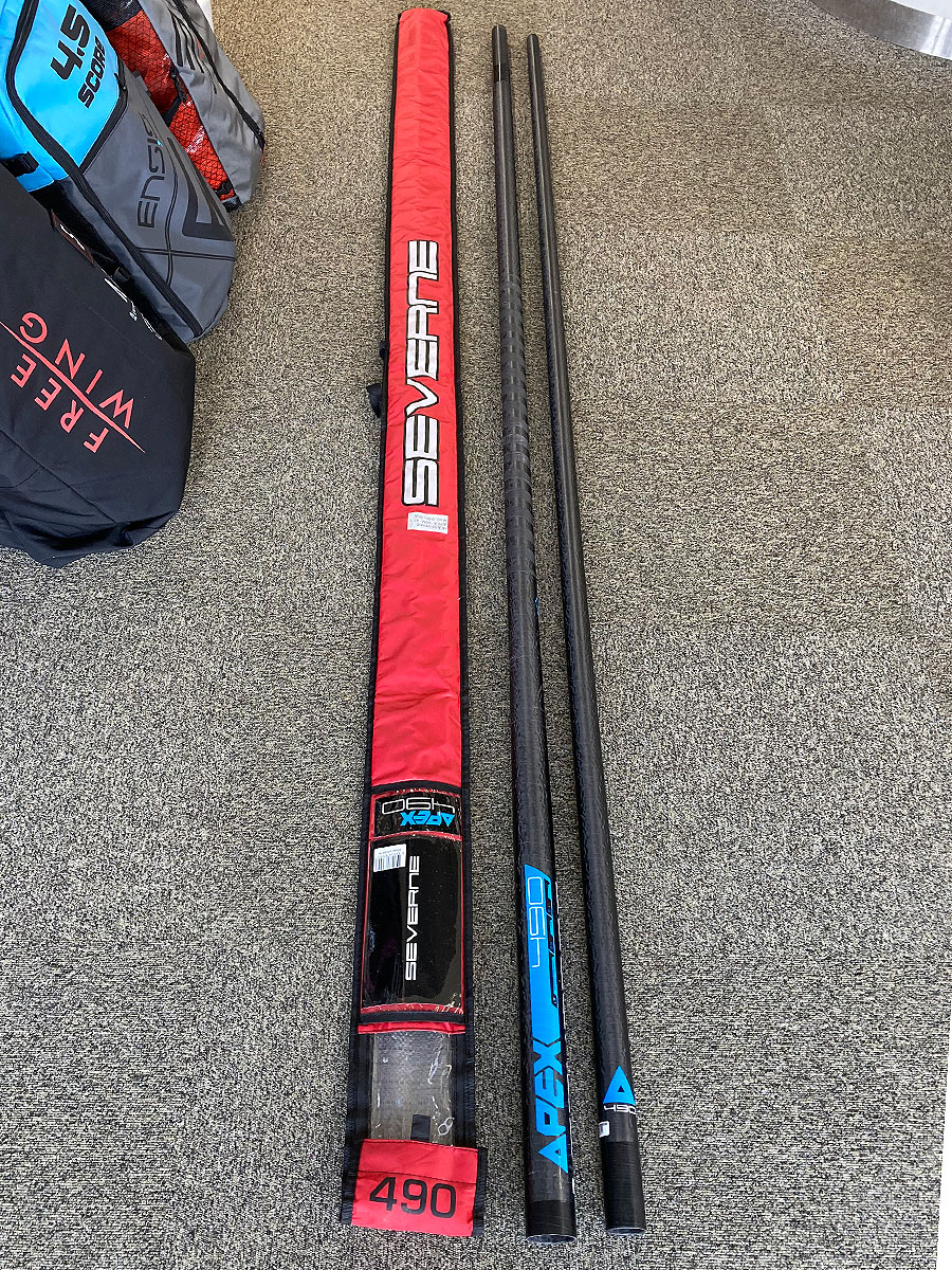 中古 Severne