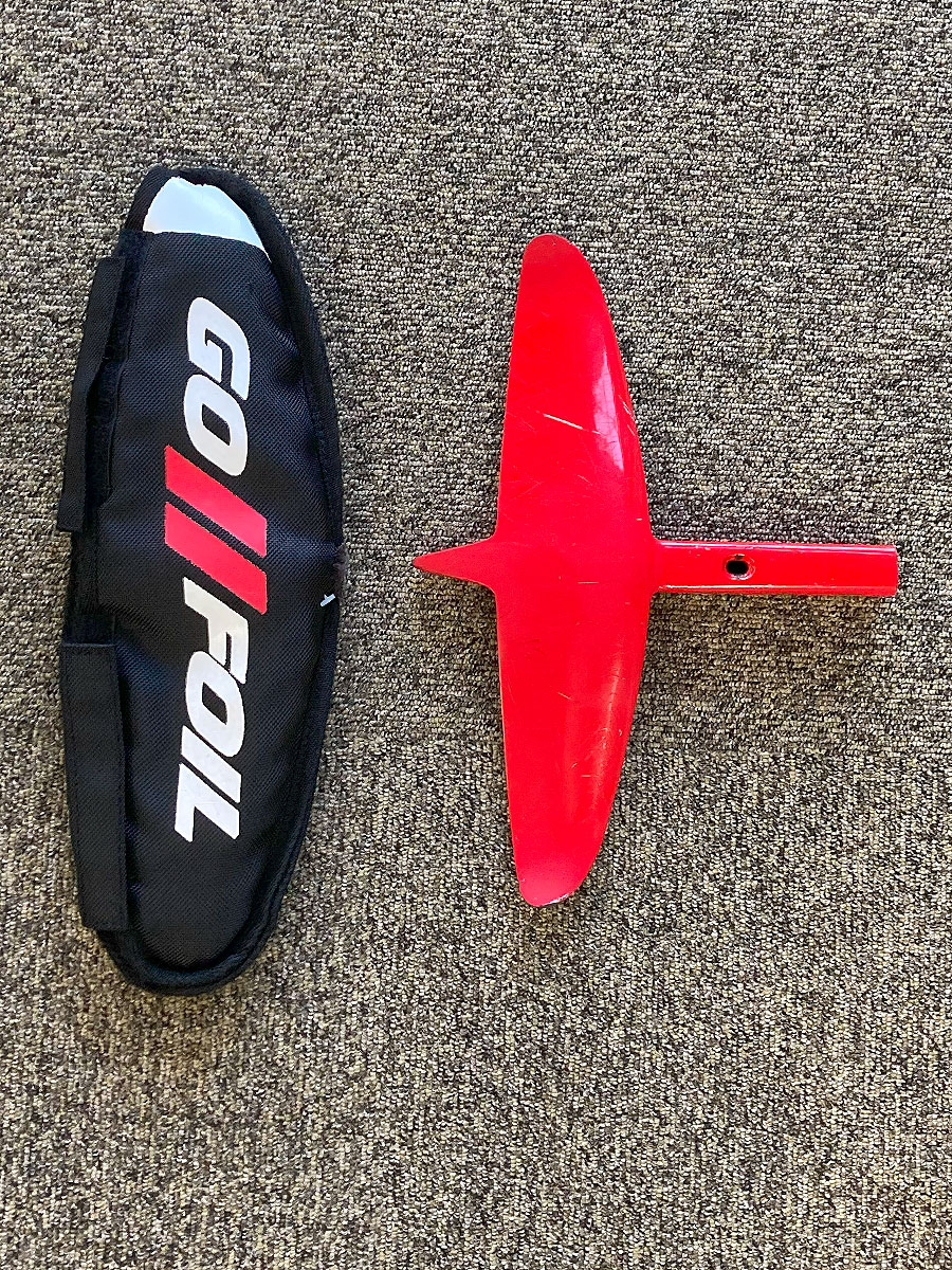 中古 ウイングフォイル GOFOIL