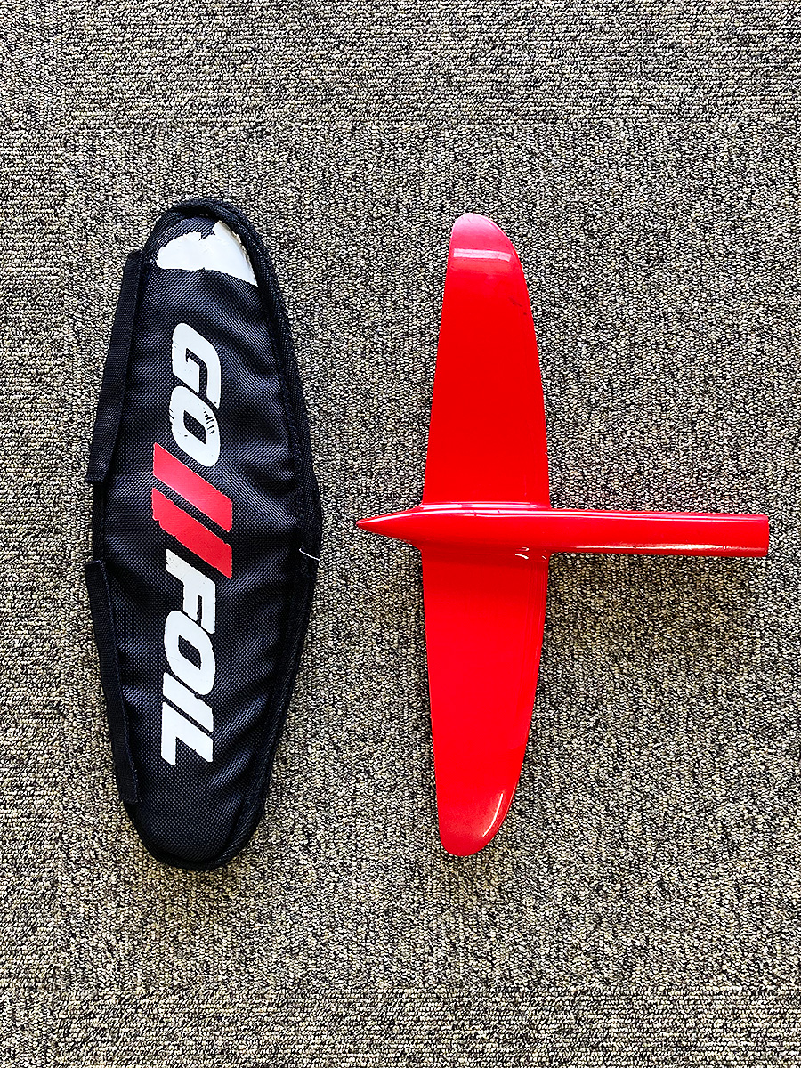 中古 Gofoil バックウイング