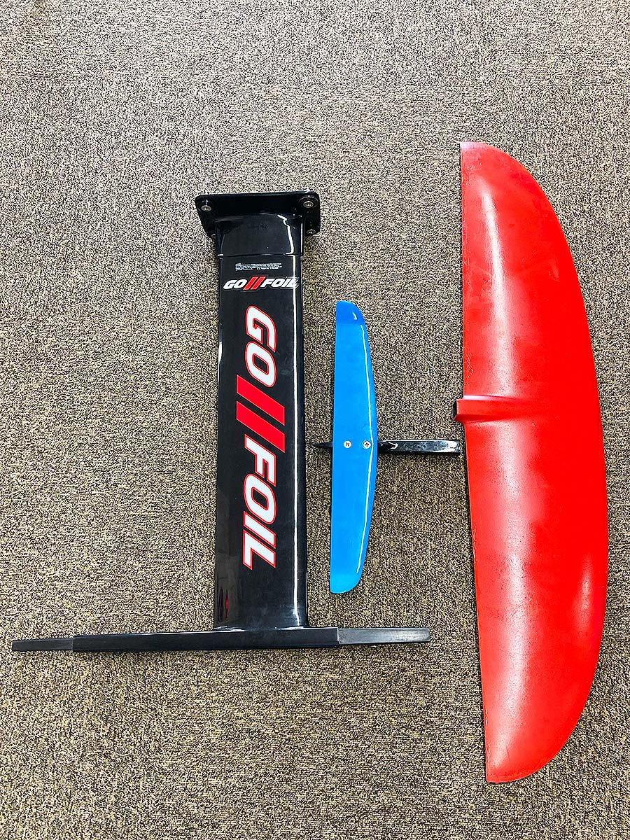 中古 ウイングフォイル GOFOIL