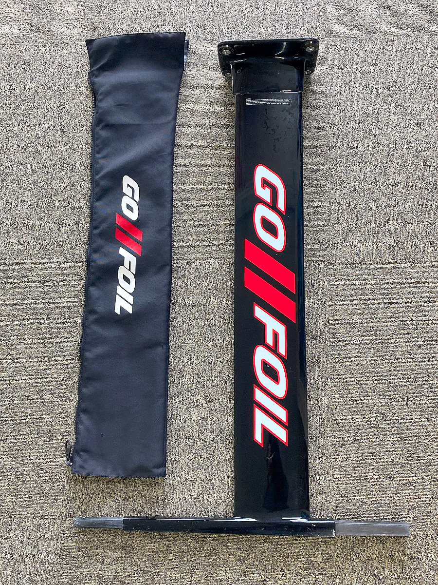 中古 ウイングフォイル goフォイル