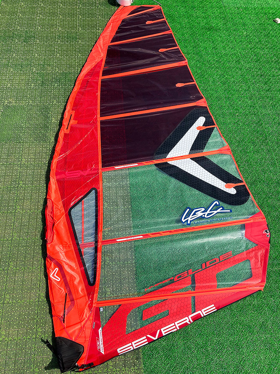 中古情報 Severne HGO 9.0