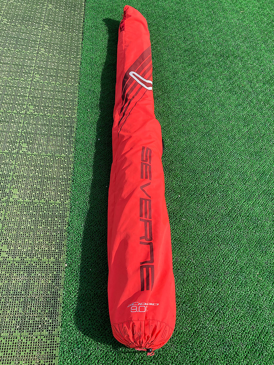 中古情報 Severne HGO 9.0