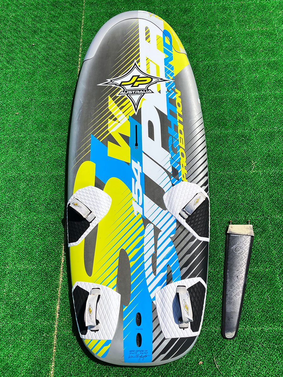 中古情報 ウインドフォイル