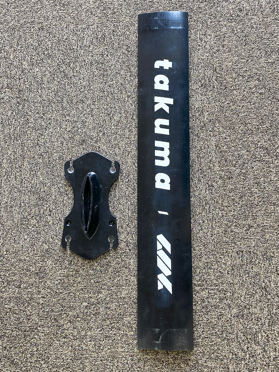 中古 ウイングフォイル TAKUMA FOIL