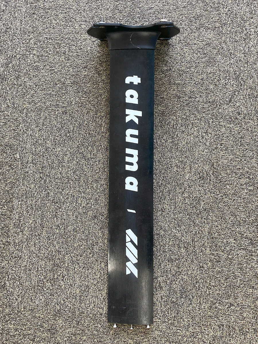 中古 ウイングフォイル TAKUMA FOIL